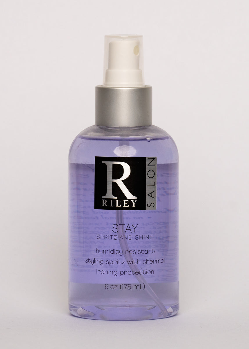 Stay Spritz and Shine – RileySalon